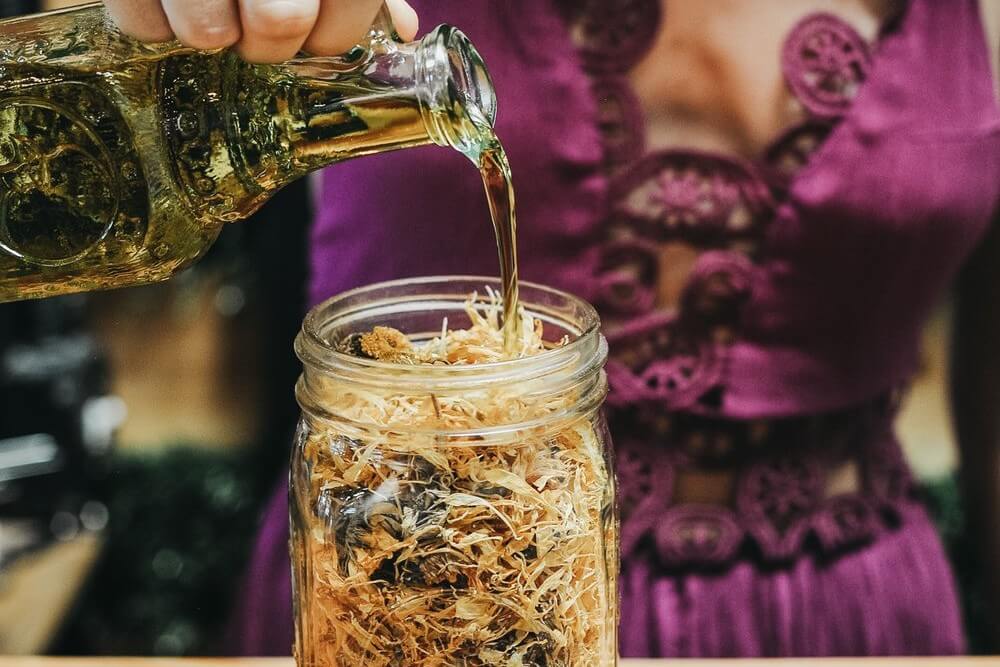 What is Herbal Body Oiling? - Matriarch Herbs